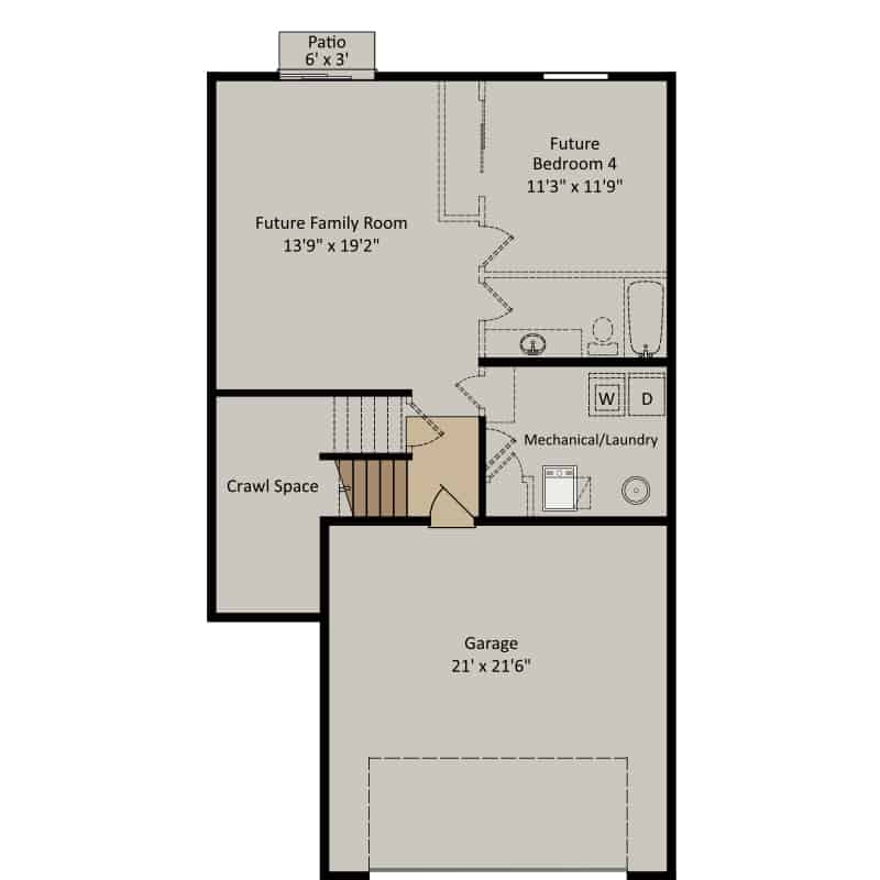 The NEWBERRY - Centra Homes, LLC